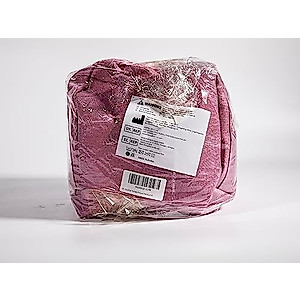 MoKo Tablet Pillow Stand, Lap Pillow Bed Sofa Soft Cushion Holder Xmas Gift for Phones Tablets Up to 11", Fit iPad 10th, iPad Pro 11 2022, iPad Mini 6, iPad Air 4/3, Tab S6/S7 11" - Pink