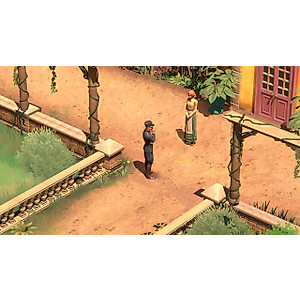 Hercule Poirot: The First Cases (PS4)