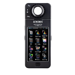 Sekonic Spectrometer (401-800)