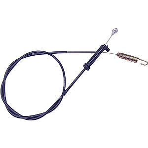 fascinatte 107-0799 Brake Cable for Toro Recycler Lawn Mower 20047 20068 20075 20076 20076A 20658
