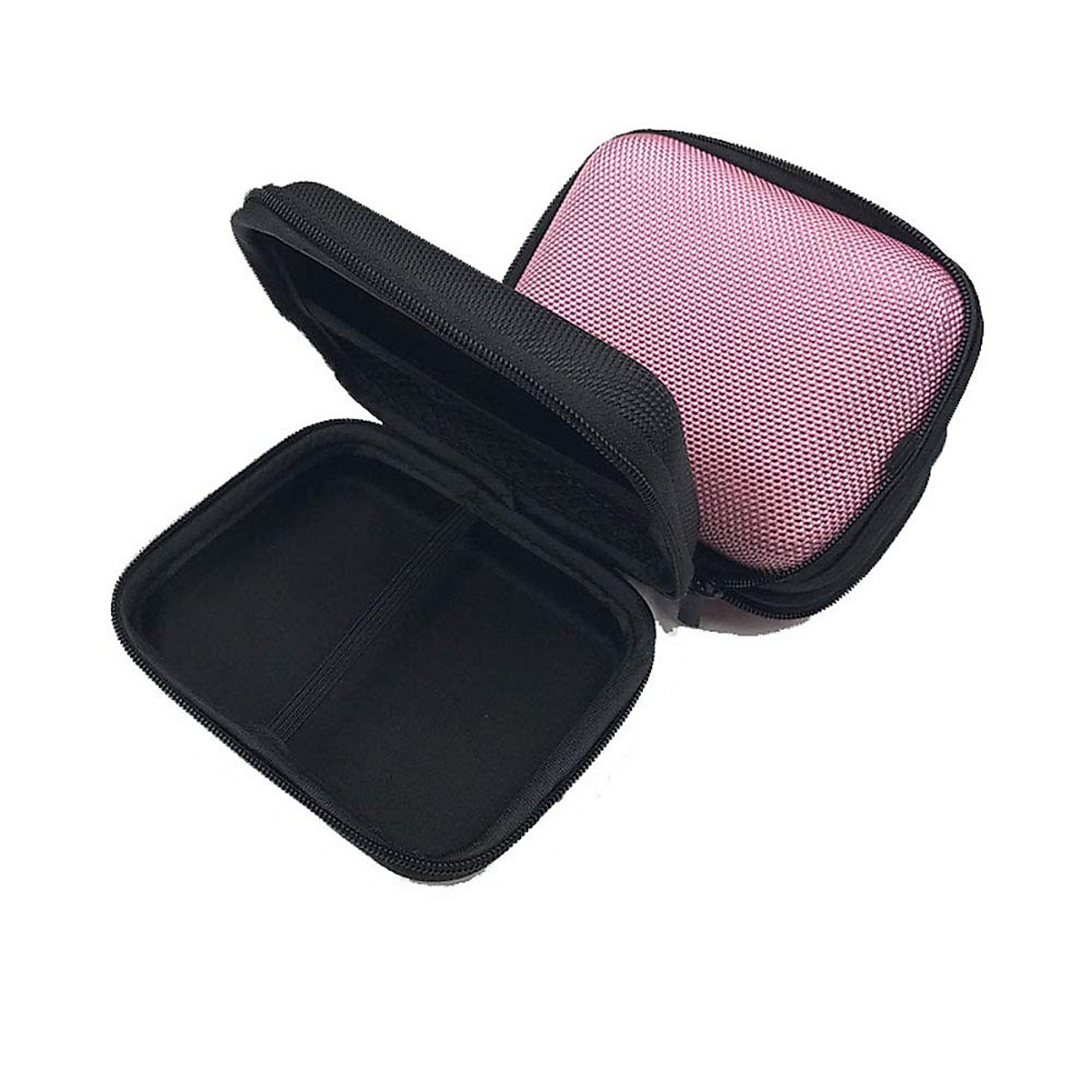 Hard Storage Case Cover Portable Travel Carrying Bag for Game Boy Advance SP GBA SP （ Pink）