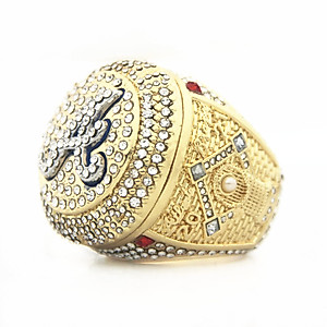 ATL 2021 Braves 5 FREEMAN Christmas gift Series Cubs World Replica Champions ring set Atlanta Championship Rings with Wooden box Gifts Women Mens kids Boys Fathers