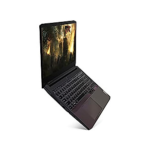 Gaming Laptop by Lenovo – Ideapad for Laptop Gamer, 2022 Upgraded Version, 15.6" FHD 120, AMD Ryzen 5 5600H, 8GB RAM, 256GB SSD, NVIDIA GeForce RTX 3050 Ti, Backlit Keyboard, Windows 11, ROKC MP
