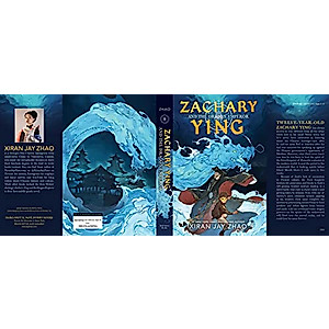 Zachary Ying and the Dragon Emperor