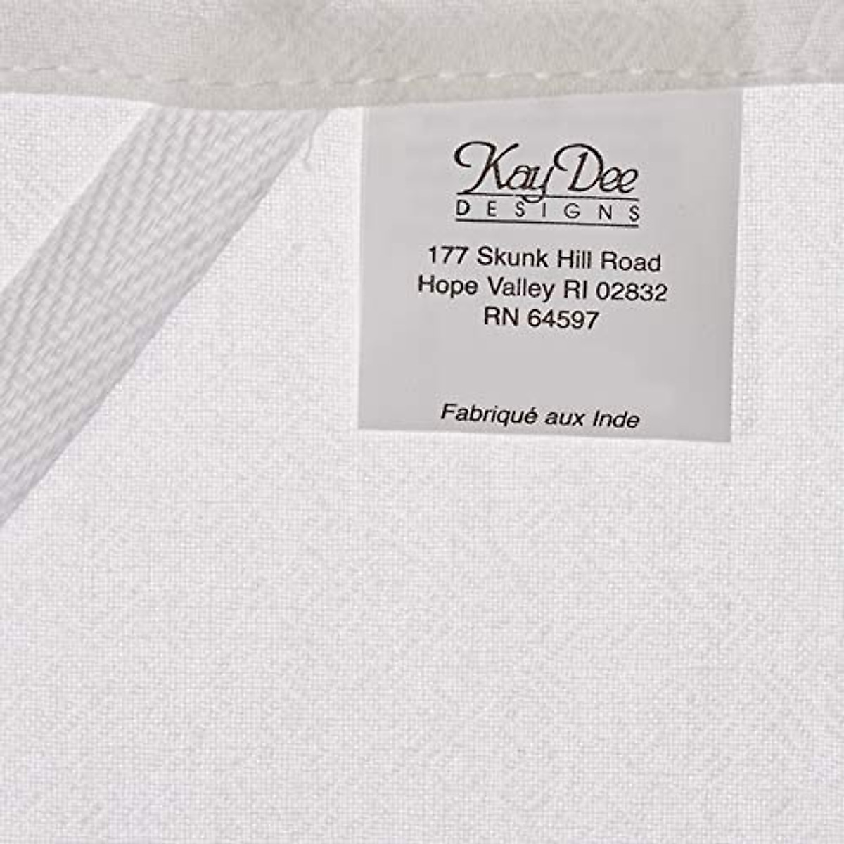 Kay Dee Designs Farmer's Market Rooster Embroidered Flour Sack Kitchen Towel, 17.5" x 28", Various