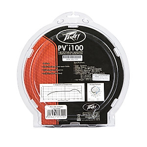 Peavey Pvi 100 - 2-Pack Dynamic Cardiod Microphones
