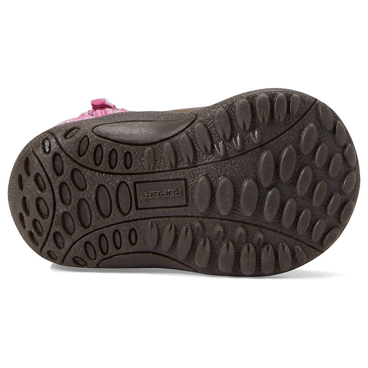 ROPER Cowbaby Blaze (Infant/Toddler) Pink 3 Infant M