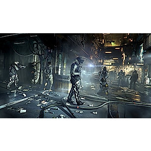 Deus Ex: Mankind Divided - Xbox One
