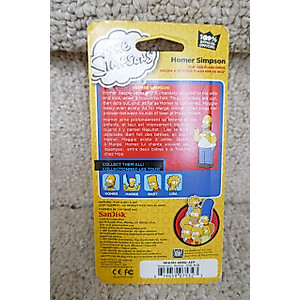 Simpsons Homer 8GB USB 2.0 USB Flash Drive