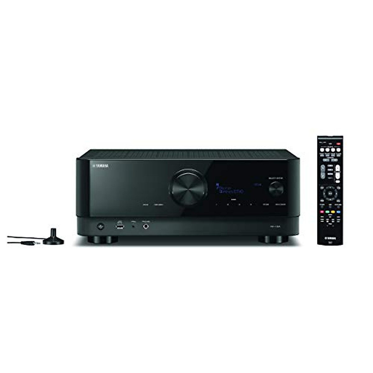 YAMAHA RX-V6A 7.2-Channel AV Receiver with MusicCast