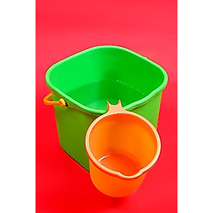 AEJESOP Combo Pack Bathing Mug,Certified Bath Water Mug,Camping Mugs - Capacity 1.5 Litre each