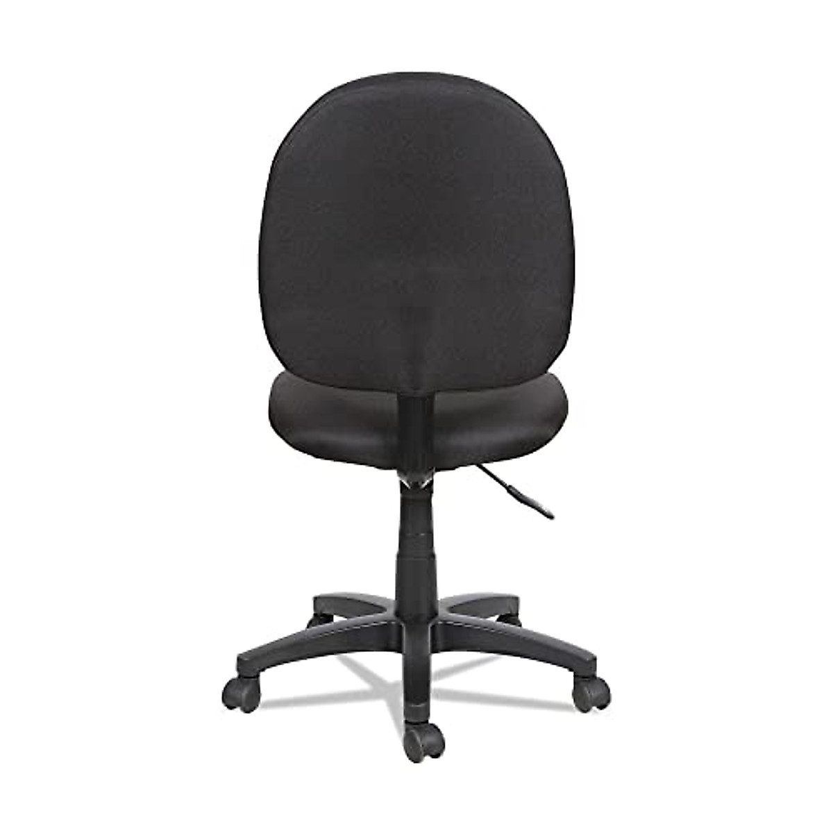 Alera ALEVT48FA10B Alera Essentia Series Swivel Task Chair, Acrylic, Black