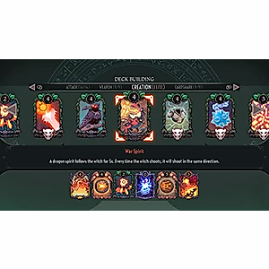 The Knight Witch: Deluxe Edition - PlayStation 4