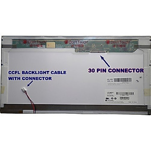 Compaq Presario Cq60-211dx Replacement LAPTOP LCD Screen 15.6" WXGA HD CCFL SINGLE (Substitute Replacement LCD Screen Only. Not a Laptop )