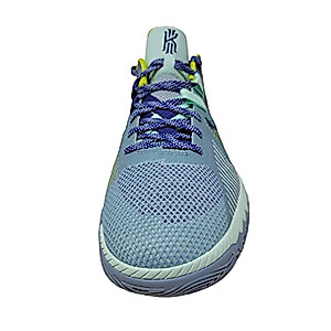 Nike Men's Kyrie Flytrap IV Basketball Shoes, Ocean Cube/Deep Royal Blue, 10 M US