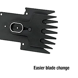 Gardena Grass Blades: Knife for Edging Shears (Art. 8804, 8805, 2510), Lawn Cutters (Art. 8830), Bush Clippers (Art 8820, 8825th), (2346-20)