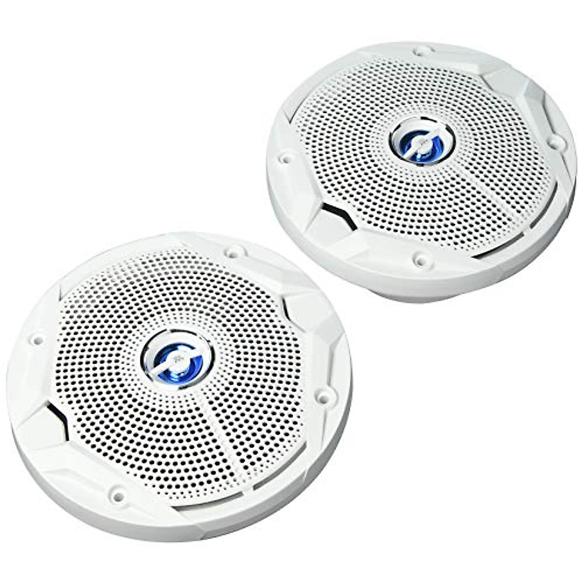 JBL MS6520 180W, 6.5 Coaxial Marine Speakers - (Pair) White - 1 Year Direct Manufacturer Warranty
