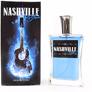 Murcielago Fragrances Men's Nashville Blue Cologne Multi One Size