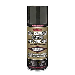 Crown 7007 Cold Galvanize Compound - 13 oz. Aerosol