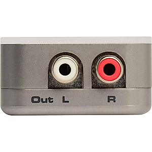 Gefen Digital Audio To Analog Audio Adapter/Converter (GTV-DIGAUD-2-AAUD)