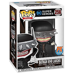 DC Comics Heroes: The Batman Who Laughs Funko Pop! PX Exclusive Vinyl Figure