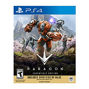 Paragon - Essentials Edition - PlayStation 4