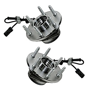 South Mud Bay Front CV Axle Shaft Wheel Hub Bearing Assembly Fits 2992450895