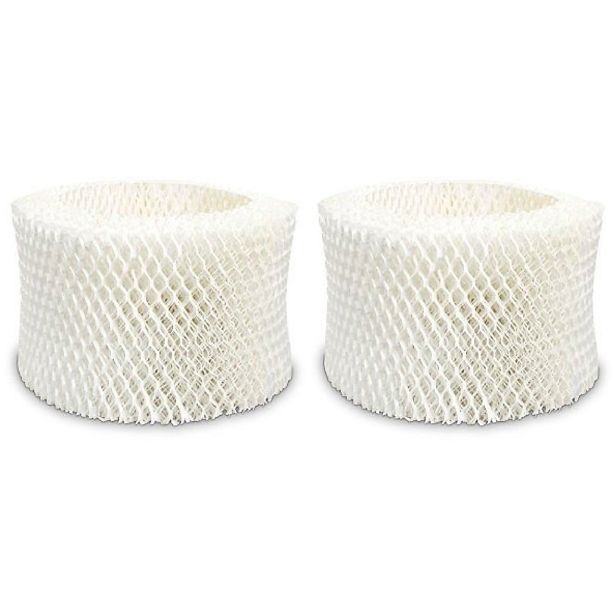 Nispira Humidifier Wick Replacement Filter Compatible with Honeywell HAC-504 HAC-504AW. Fits HCM-350 Series, HEV355, HCM-315T, HCM-300T, HEV312, HCM-710, 2 Packs