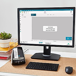 DYMO LabelWriter 550 Label Printer