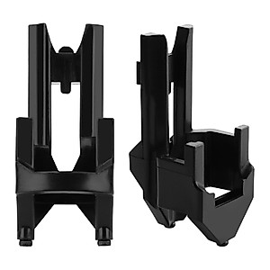 Vinyl Siding Adaptor Tip and Vinyl Trim Adaptor Tip for Dewalt Roofing Nailer Cordless 20v DCN45RNB, DCN45RND1, DCN45RN, Vinyl Siding Trim Adaptor Tip kit