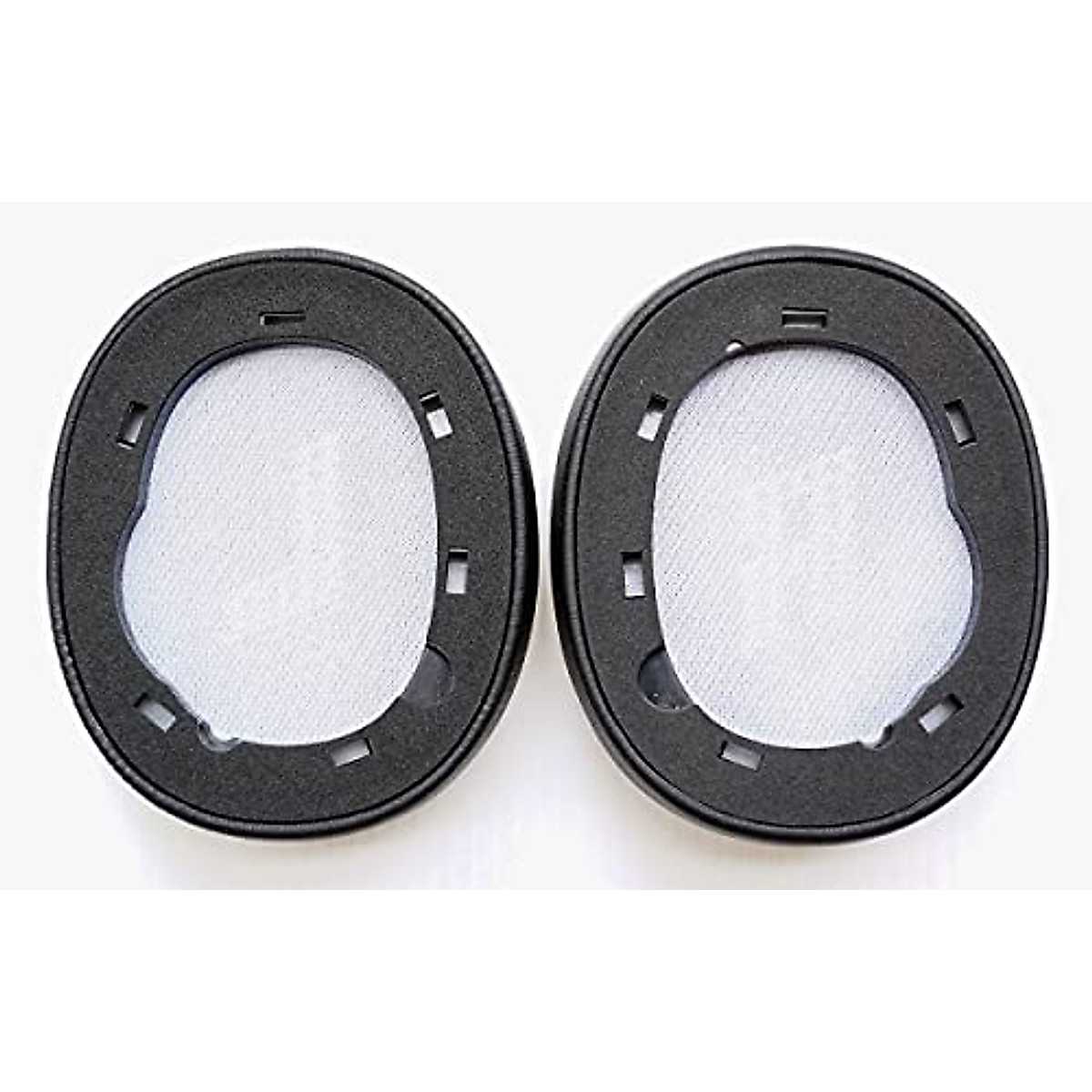 V-MOTA Earpads Compatible with JBL Live 650 BT NC Wireless Over-Ear Noise Cancelling Live650bt nc Headset,Replacement Cushions Repair Parts (Black)