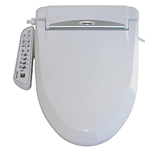 SPT SB-2036L: Magic Clean® Bidet with Dryer (Elongated)