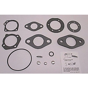 Kohler 25-757-11-S Lawn & Garden Equipment Engine Carburetor Genuine Original Equipment Manufacturer (OEM) Part