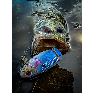 6th Sense Fishing Speed Wake (Live Shiner)