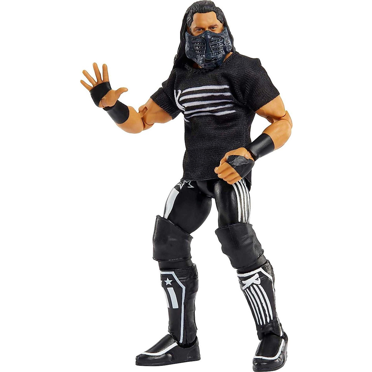 Mattel WWE Mustafa Ali Elite Collection Action Figure