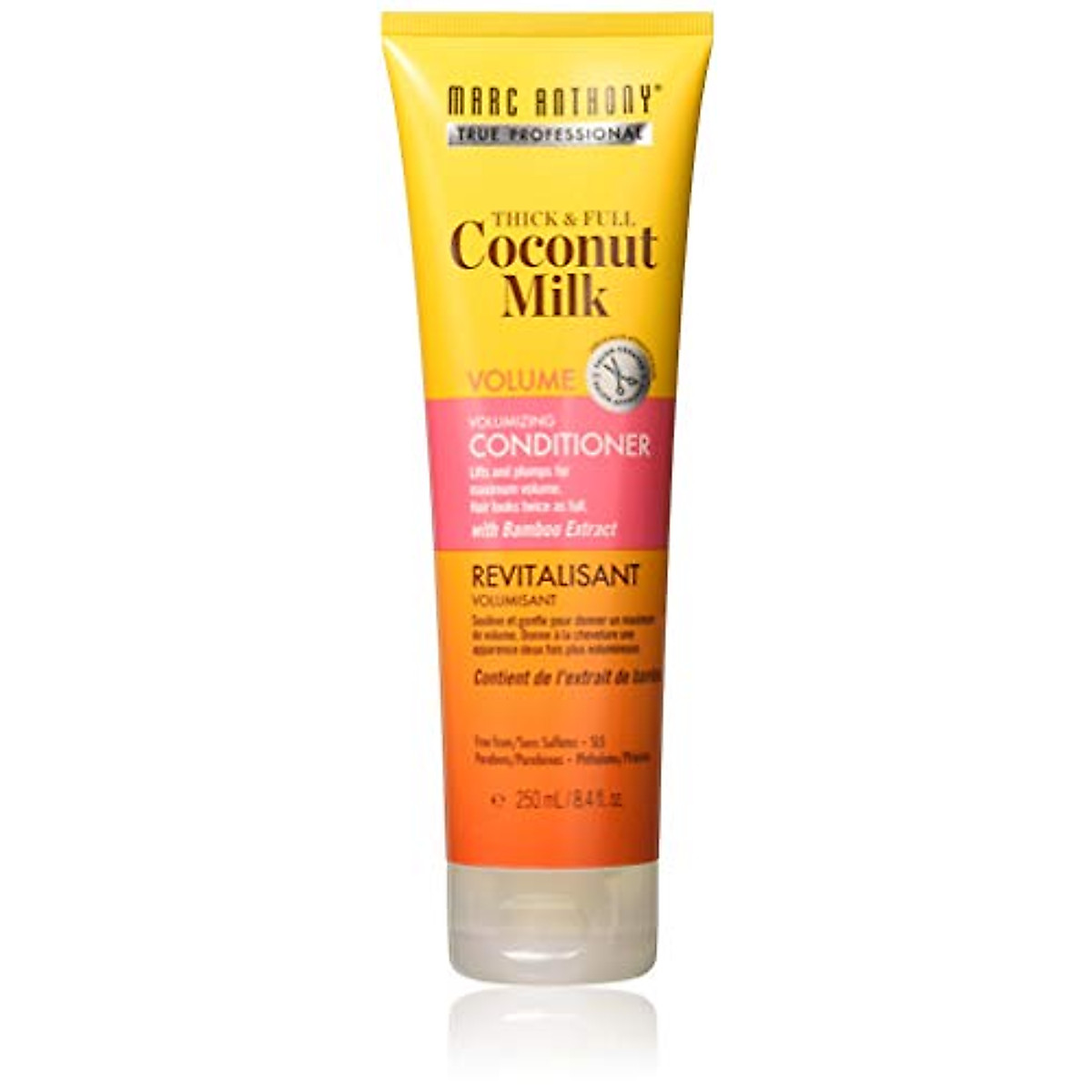 Marc Anthony Coconut Milk Conditioner Volume 8.4 Ounce (250ml)