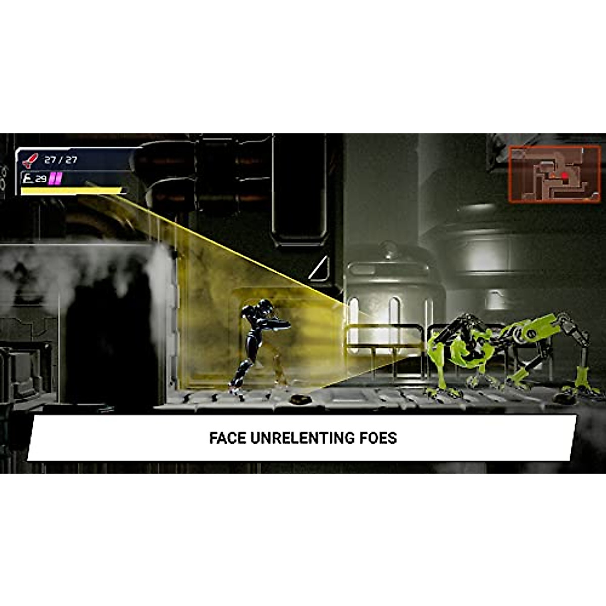 Metroid Dread (Nintendo Switch)