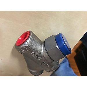 NEW 3/4" SPIRAX SARCO TD42H STEAM TRAP SPIRAX SARCO THERMO DYNAMIC TD42H,EH