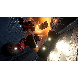 GRIP: Combat Racing
