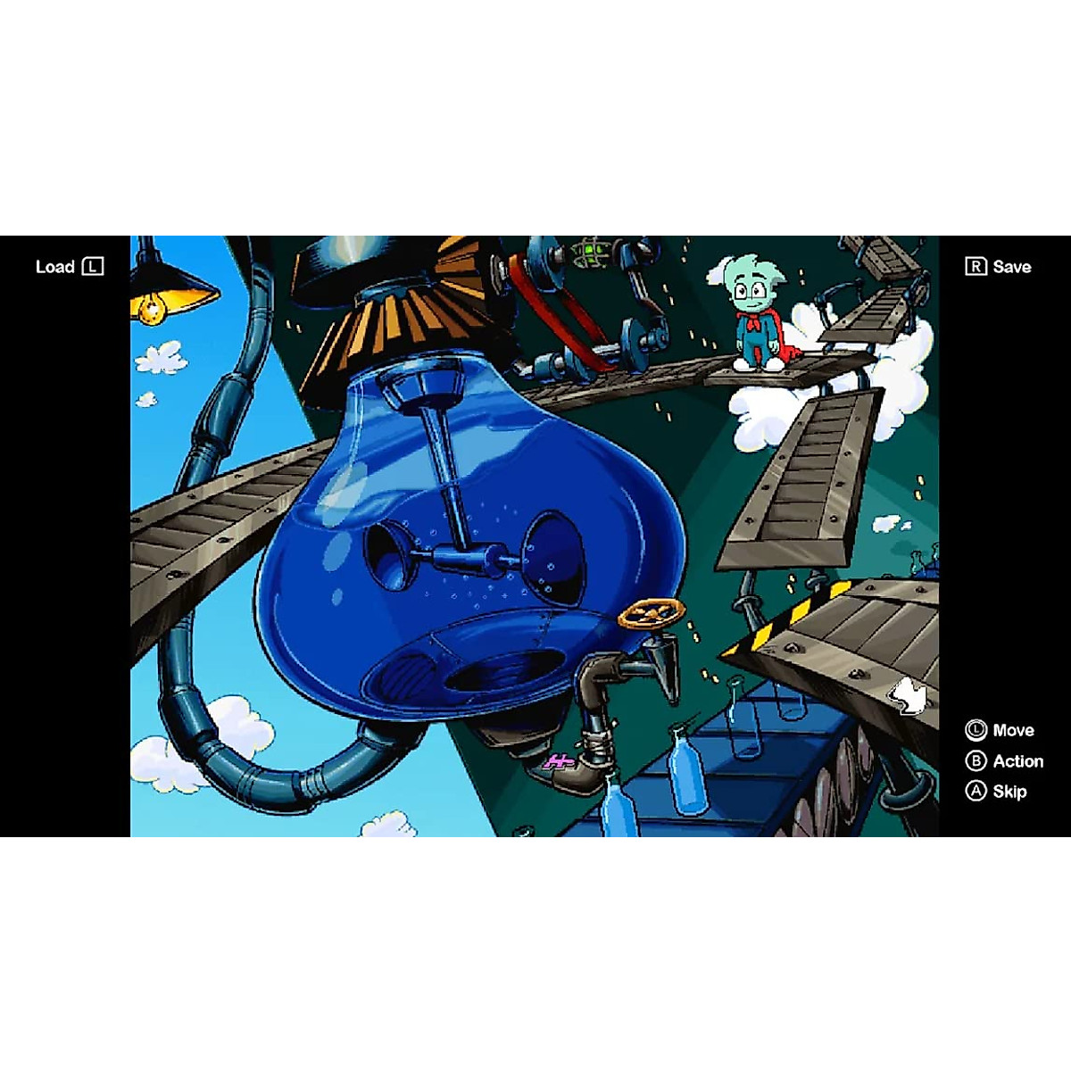 Humongous Classic Collection - Nintendo Switch