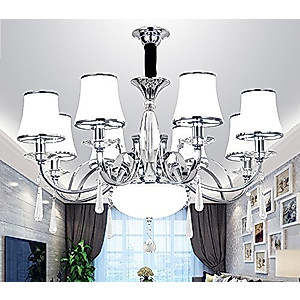 ziyidianzhi E11 LED Bulb Dimmable, 8W (75W 100W Halogen Bulbs Equivalent), Mini Candelabra Base, AC110V120V 130V, 6000K Daylight for Chandeliers Ceiling Fan Light, Pack of 4