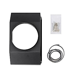 THOR Kitchen Professional Under-Cabinet 48-Inch Range Hood, Ducted/Ductless Convertible in Stainless Steel - Model TRH4806