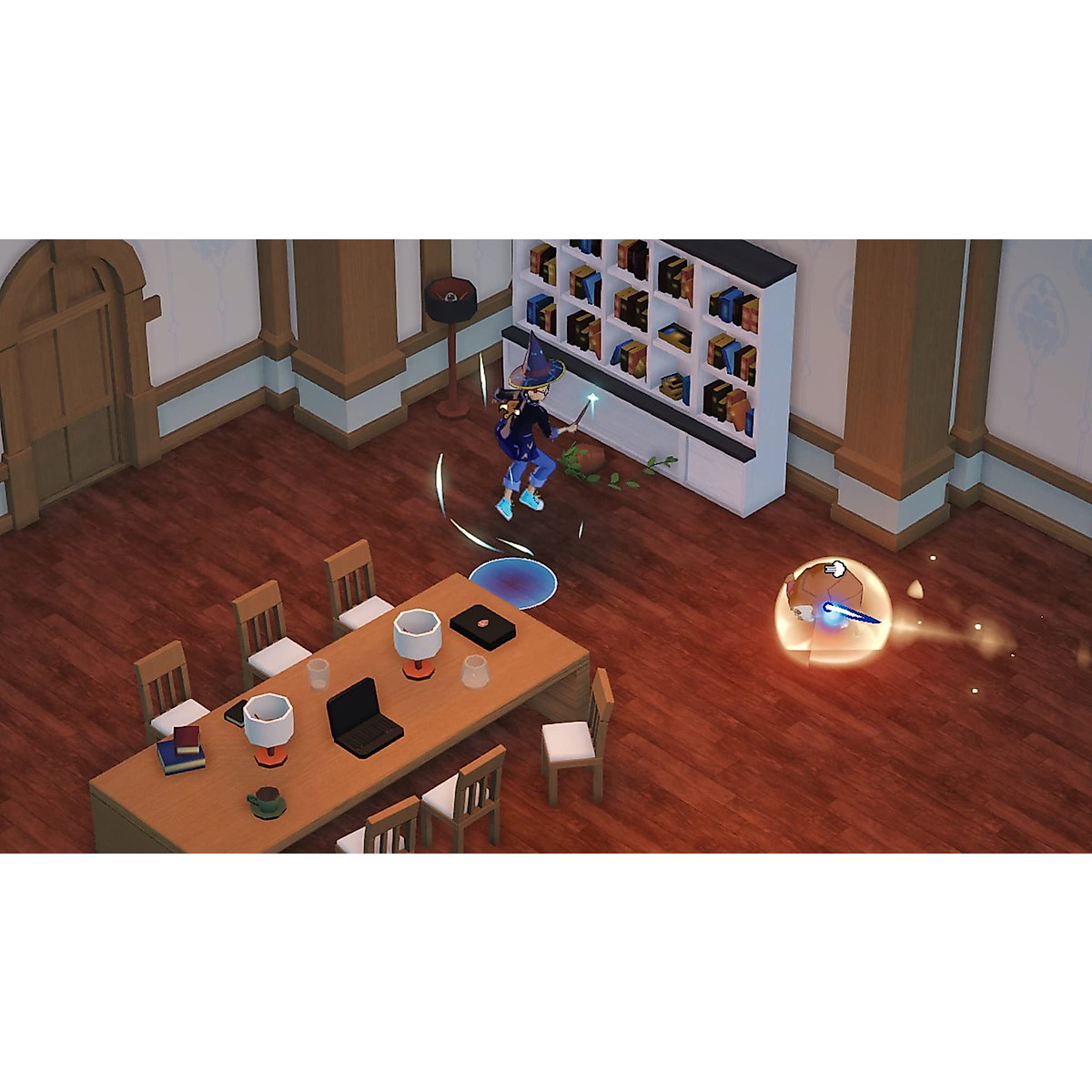 Spells and Secrets for Nintendo Switch