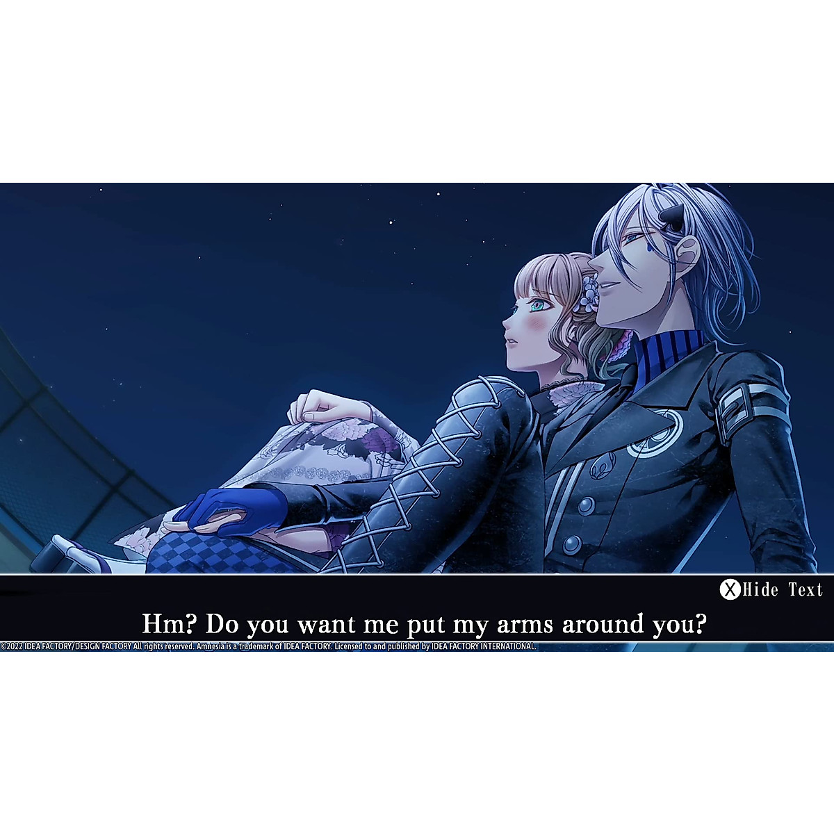 Amnesia: Memories for Nintendo Switch