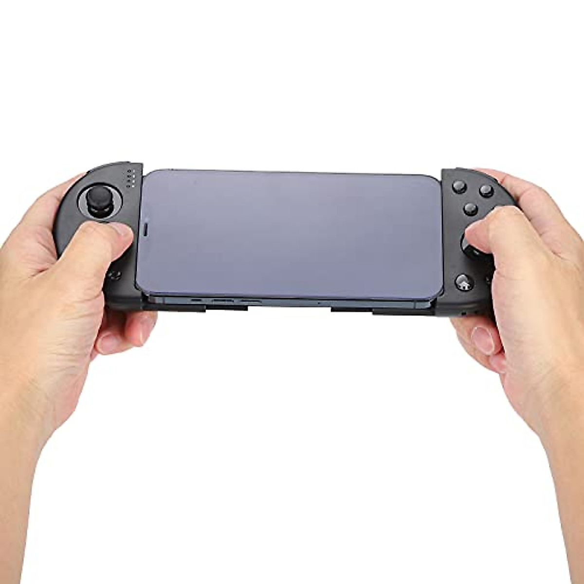 Wireless Gamepad, ABS Foldable 4.0 Gamepad for/iOS