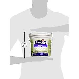 Zinsser & Co Suregrip, Gallon, #120 Paste Activator