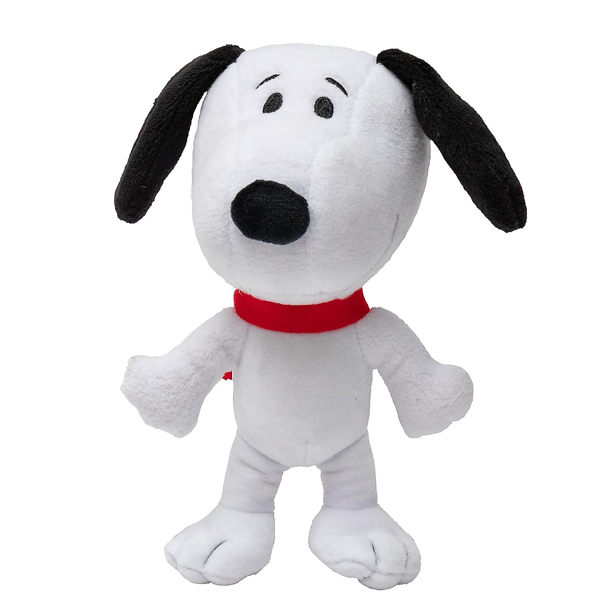 JINX Official Peanuts Collectible Plush Snoopy, Excellent Plushie Toy for Toddlers & Preschool