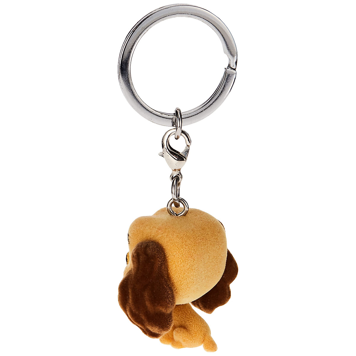 Lady & The Tramp Pocket Pop! Keychain Lady (Flocked) [Exclusive]