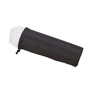 Jeep Mosquito Net for Strollers, Mosquito Net for Car Seat and Infant Carrier, Universal Size, Bug Cover, Weather Protection, White