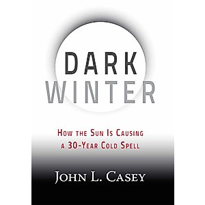 Dark Winter: How the Sun Is Causing a 30-Year Cold Spell